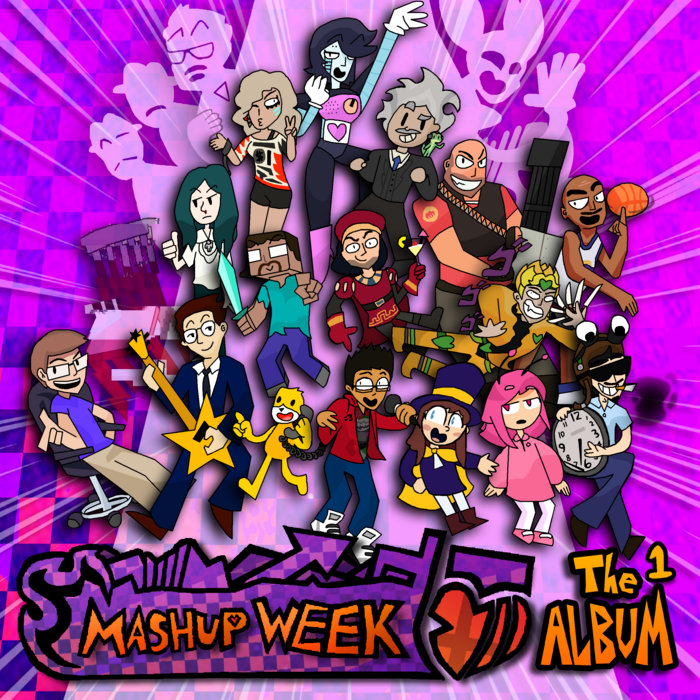 Mashup Week: The Album (Part 1) | MASHUP WEEK