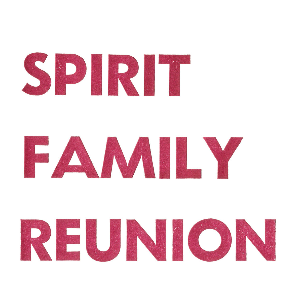 No Separation | Spirit Family Reunion