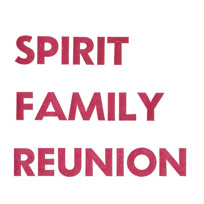 Friends Reunion Logo