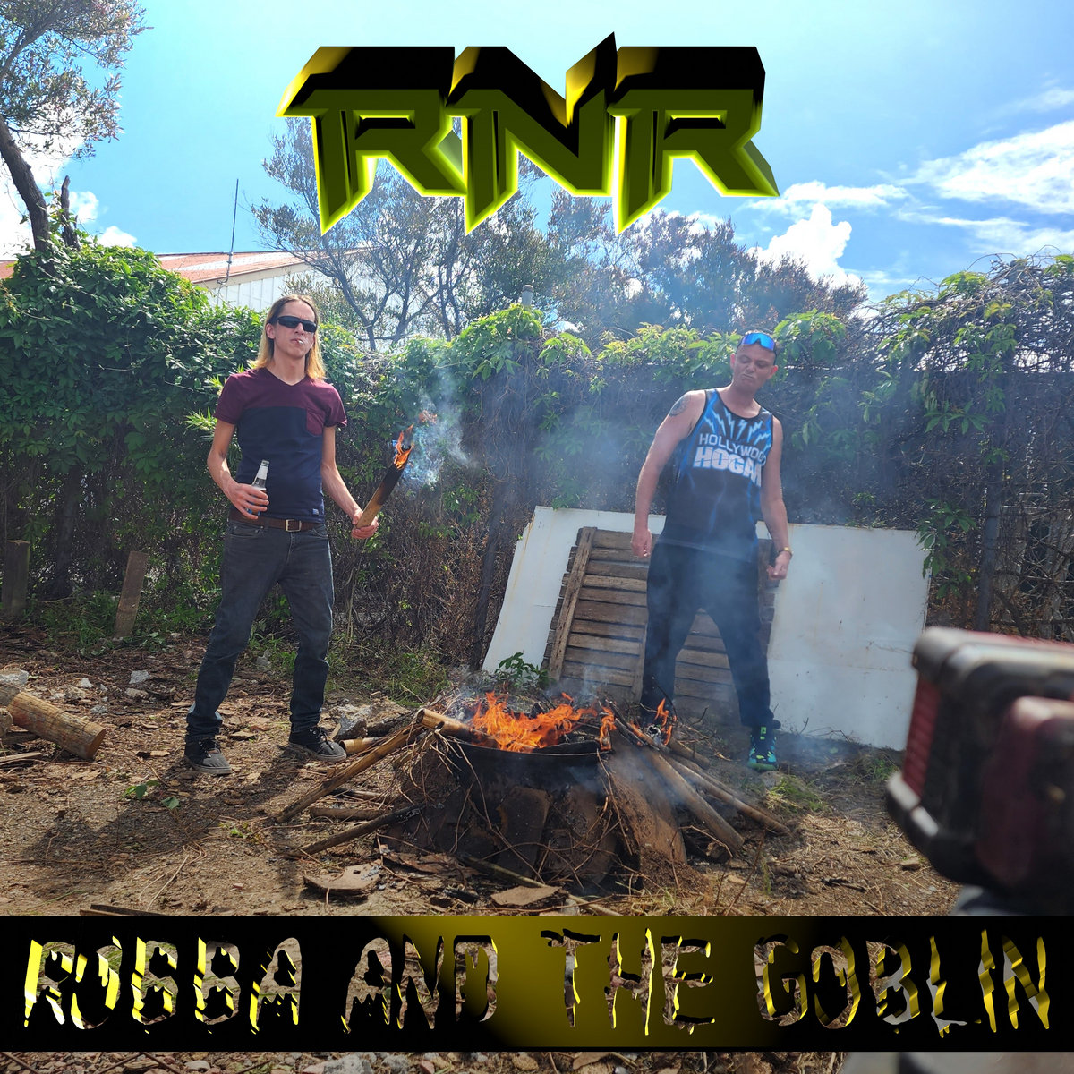 RNR - Robba and The Goblin | The Robba