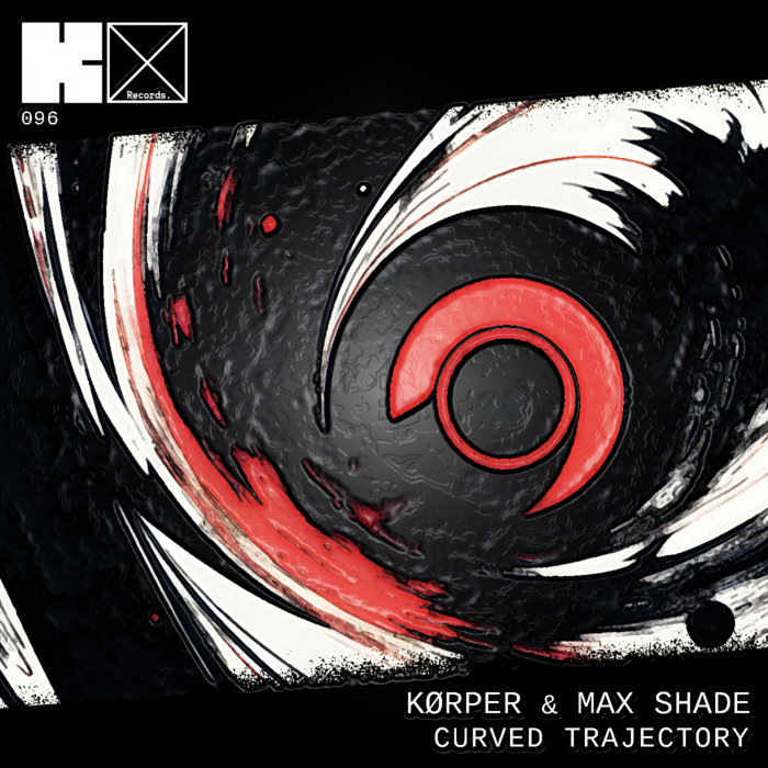Curved Trajectory | Max Shade, Kørper | Kube Records