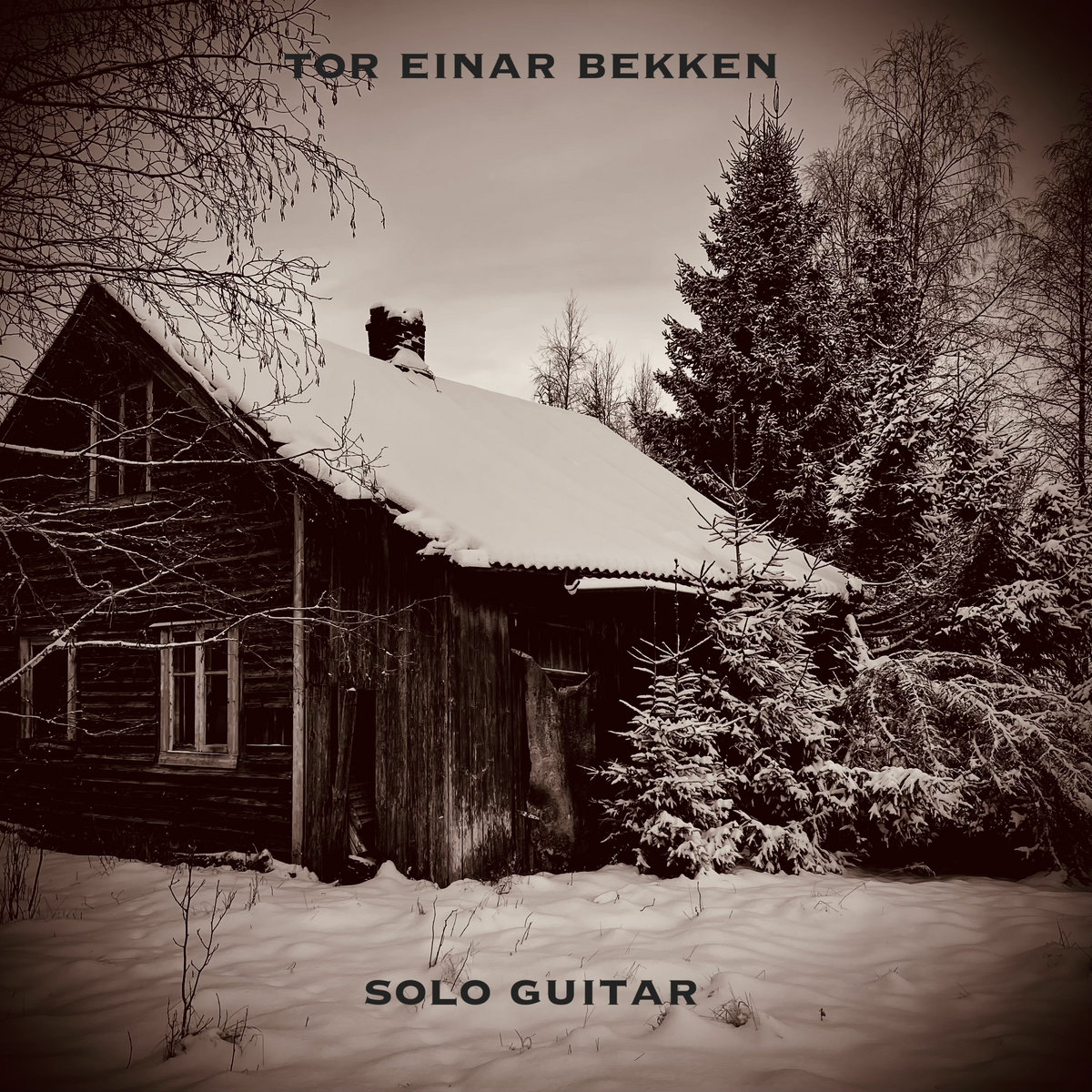 Solo Guitar | Tor Einar Bekken