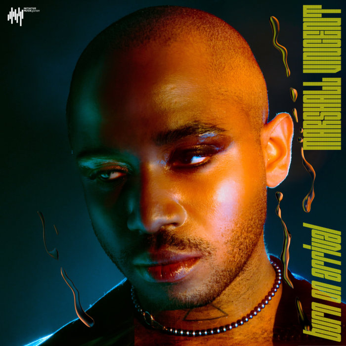 Burn on Arrival | MARSHALL VINCENT