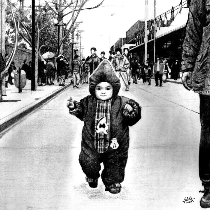 Retrato Hablado | Haizel