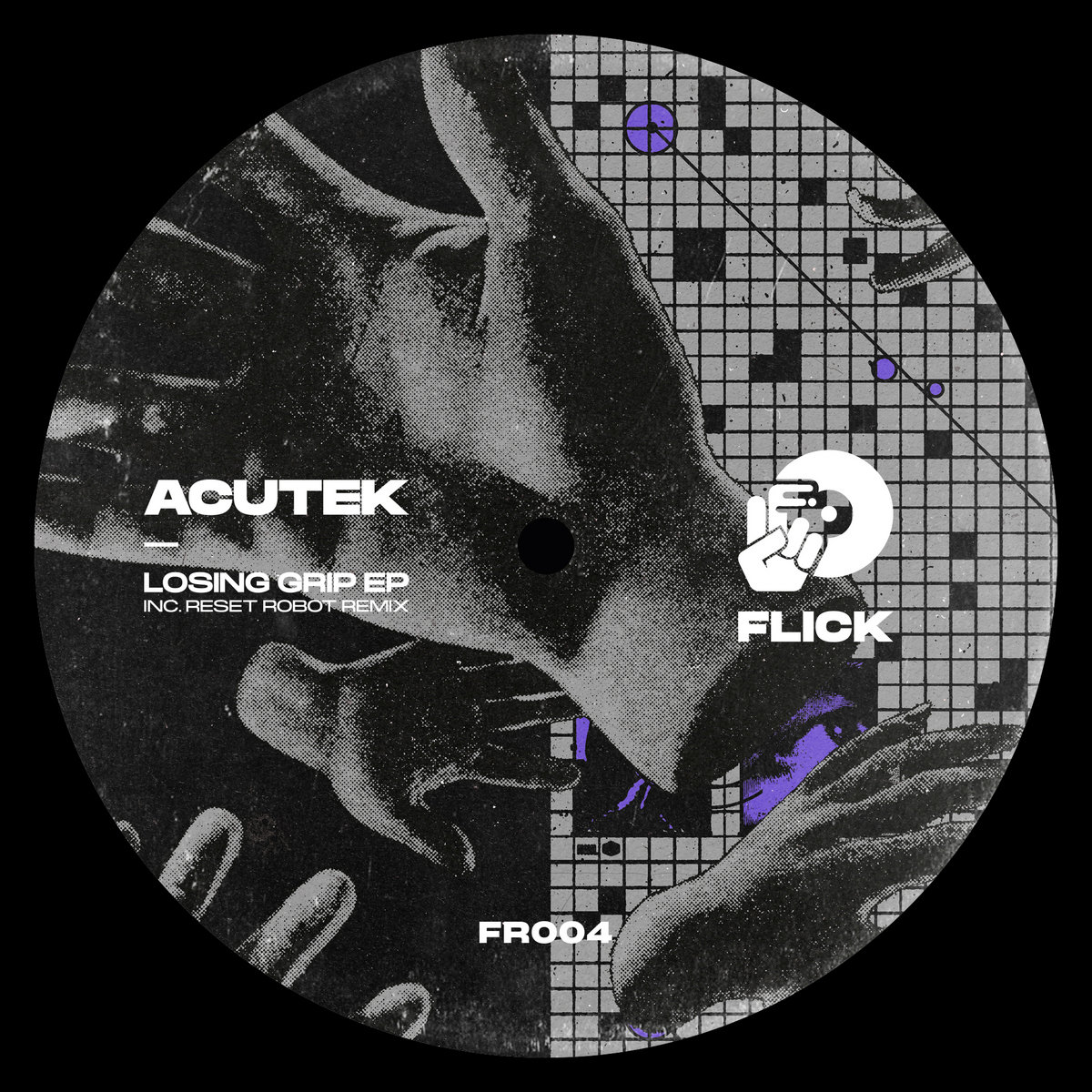 Losing Grip EP | Acutek