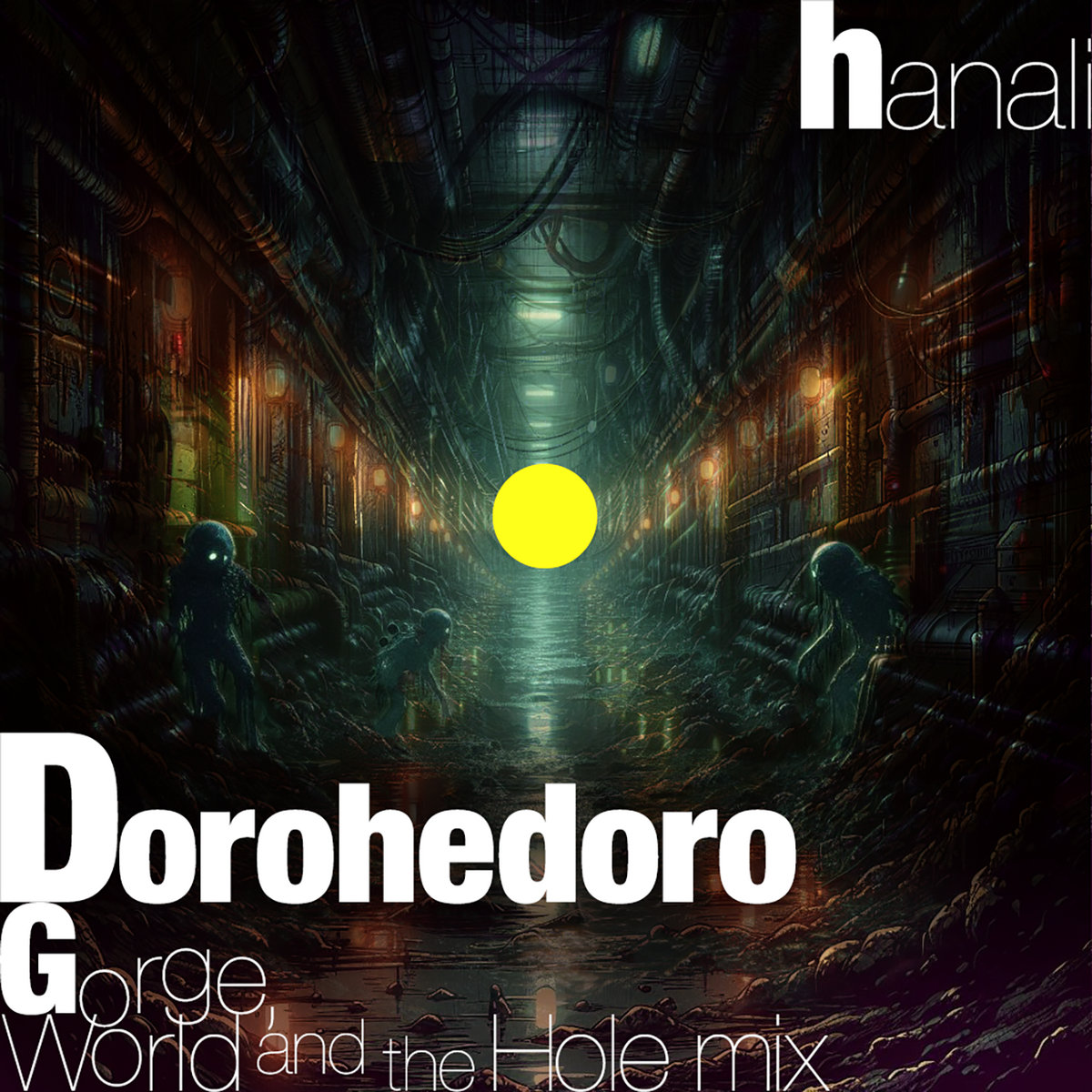 Dorohedoro, Gorge, World and the Hole mix by hanali | hanali | GORGE.IN