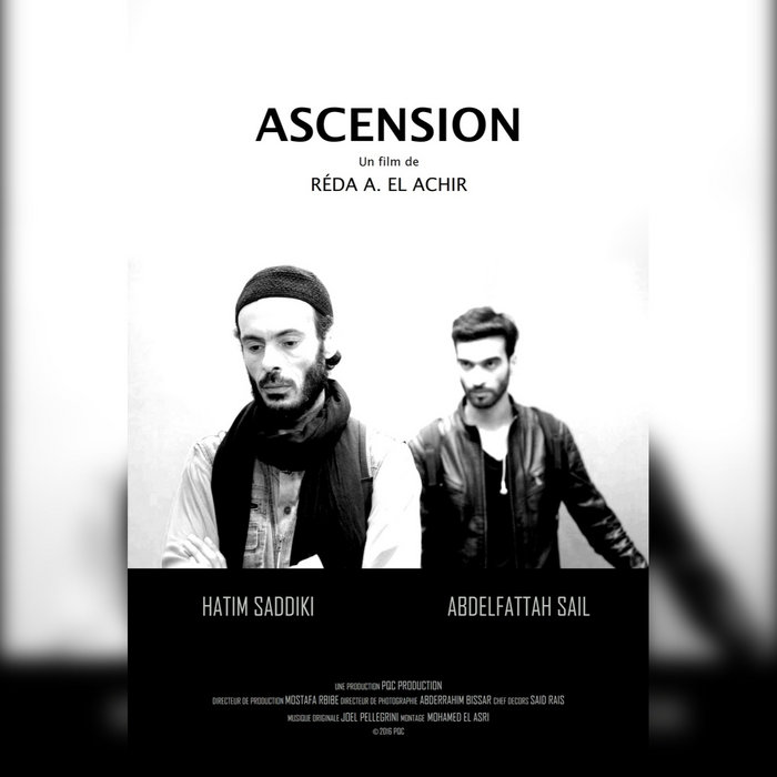 ASCENSION (short movie) | Joël Pellegrini (music) | Alcia et les Austréïtes