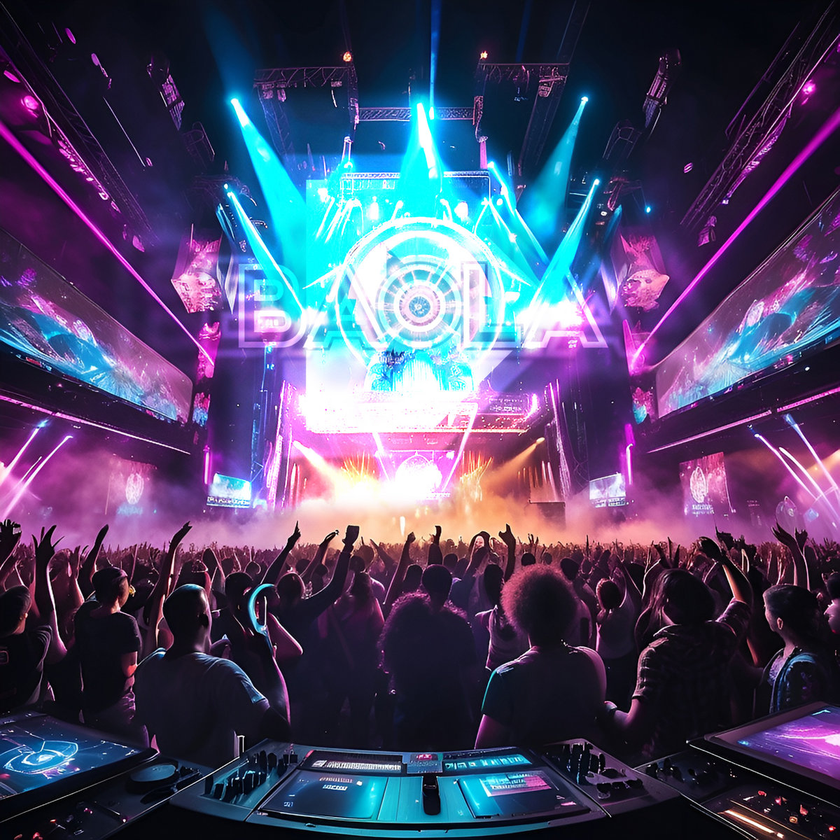 Black Eyed Peas Let S Get It Started Dbaola Remix Dbaola Black