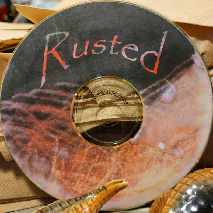 Rusted | Rusted | Johnny Reed