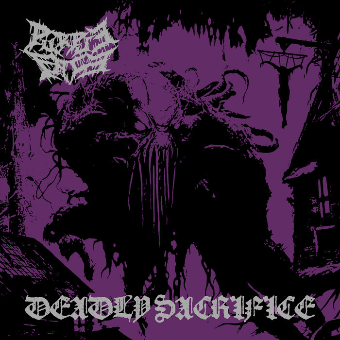 DEADLY SACRIFICE | Purple Face | No Match Records