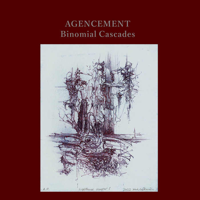 Binomial Cascades | Agencement | Hideaki Shimada