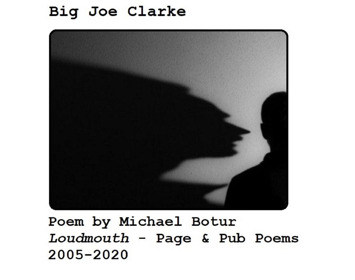 Big Joe Clarke | Michael Botur