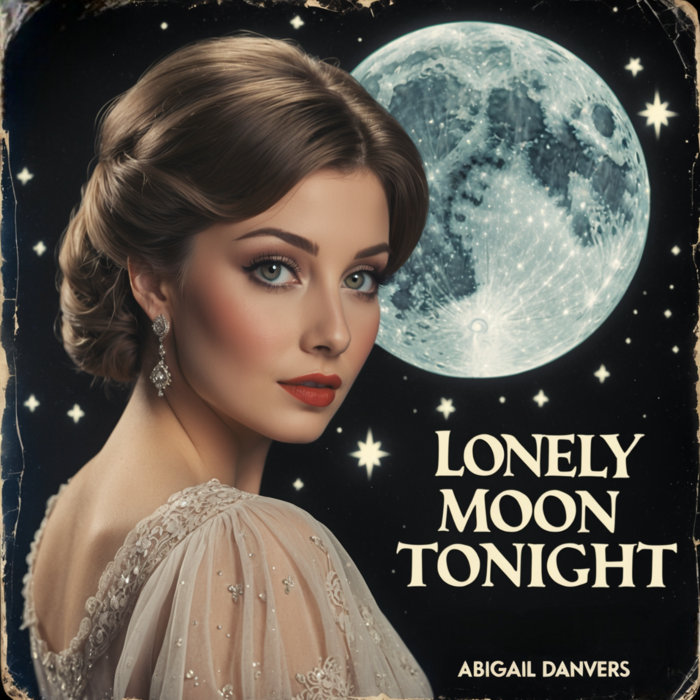 Lonely Moon Tonight (Abigail Danvers) | Silent Euphoria