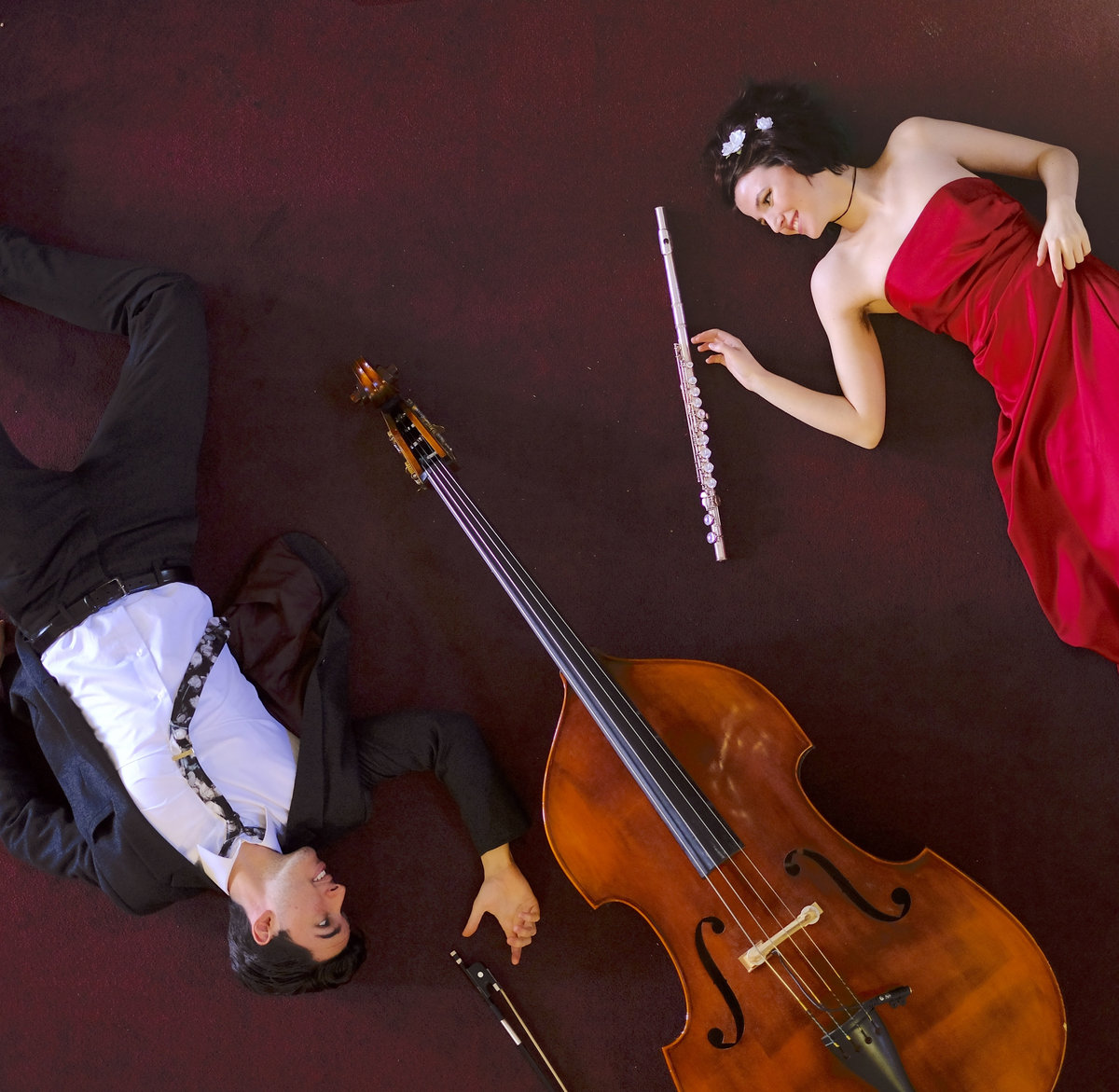 Astrid and Zach's Senior Concert pt. II | Astrid Lundberg and Zachary Baker | Astrid Lundberg