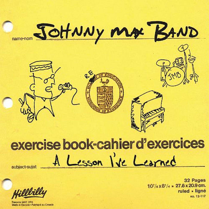 A Lesson I've Learned | Johnny Max Band