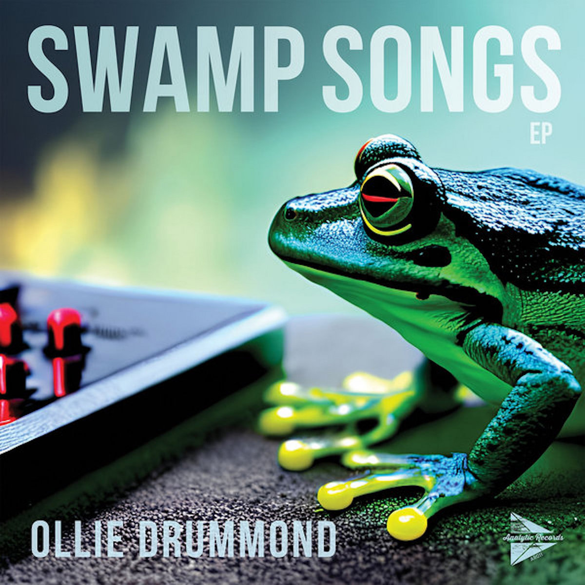 Swamp Songs | Ollie Drummond
