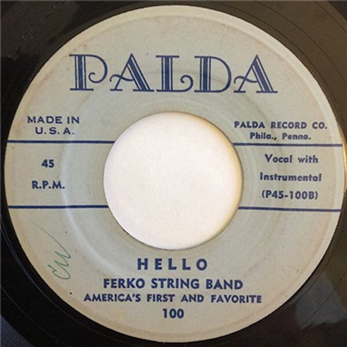 Golden Slippers | The Ferko String Band