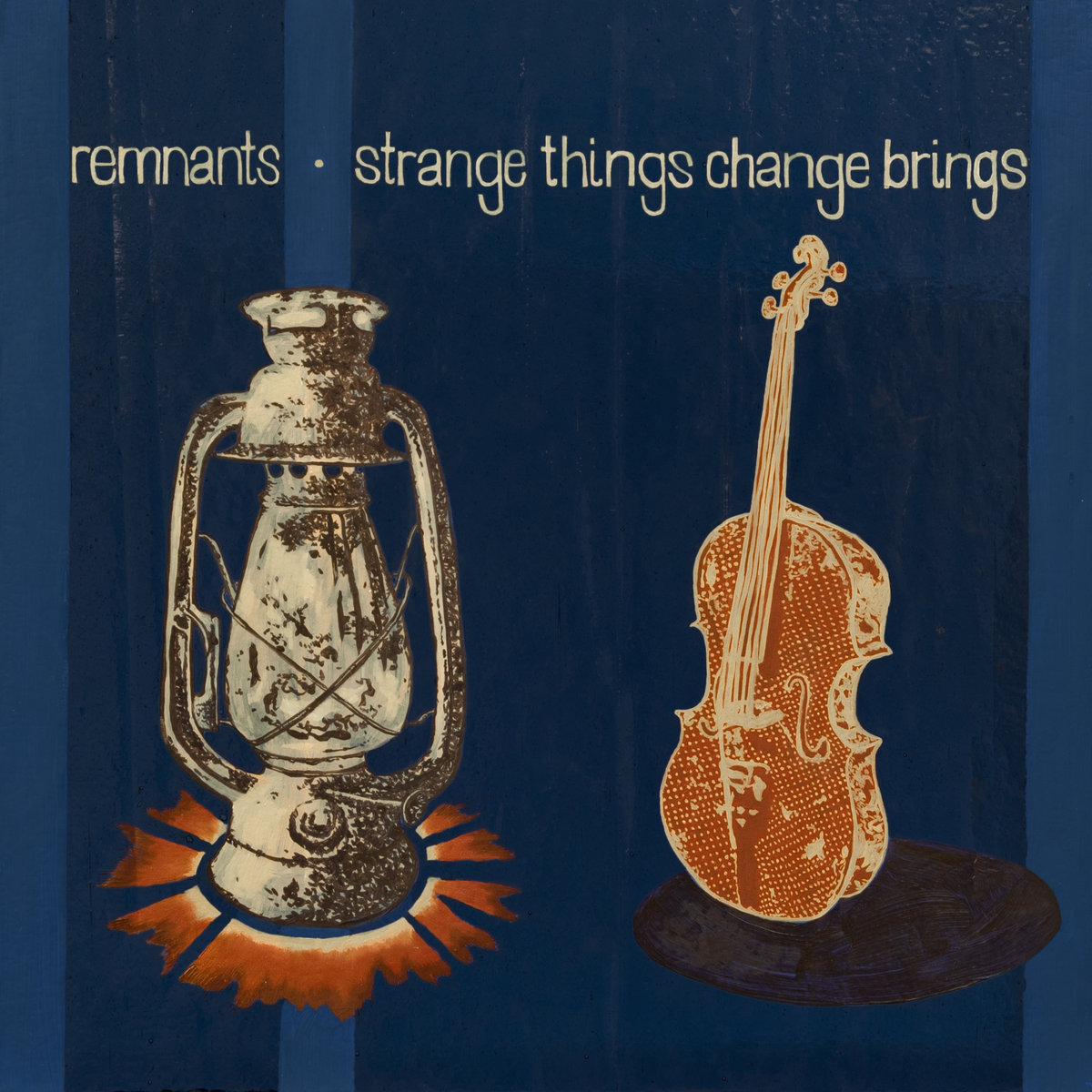Burning Fire | Remnants