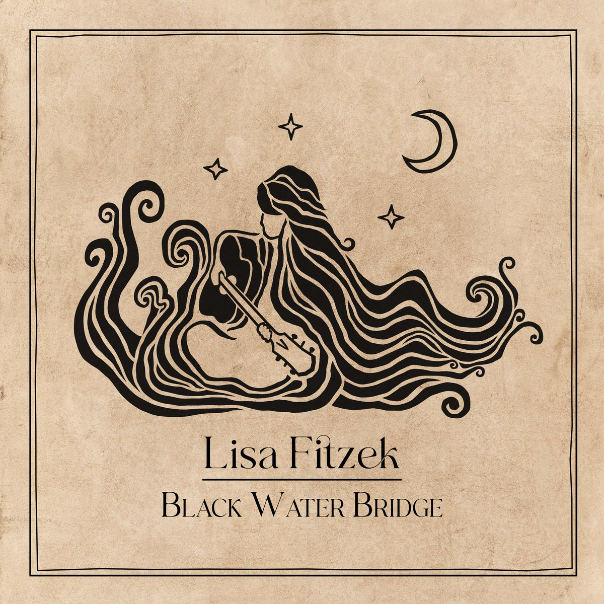 Black Water Bridge | Lisa Fitzek