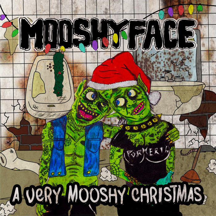 A Very Mooshy Christmas | Mooshy Face