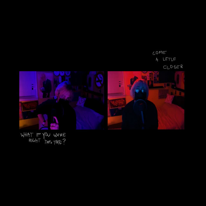 come a little closer x what if you were right the first time | clem turner