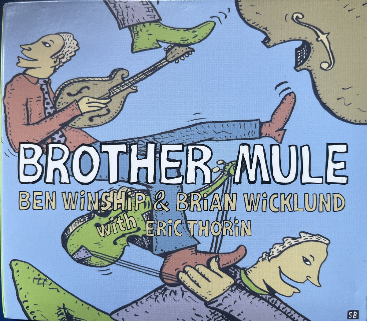 Old Man Winter-Shadows on the Mtn-Rabbit Creek | Ben Winship, Brian ...