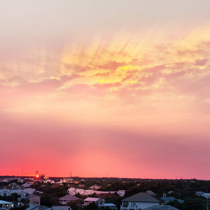 Unbearable Light of the Earth | evergreen avenue