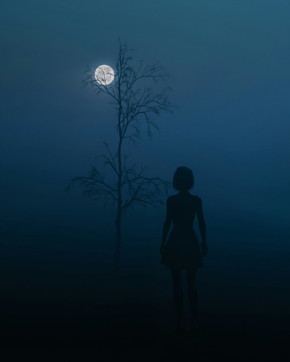 Nocturne for a Cold Earth | Scott Lawlor