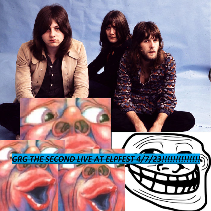 GRG The Second - Live At ELPFest (4/7/23) | GRG The Second | GRoGed stench