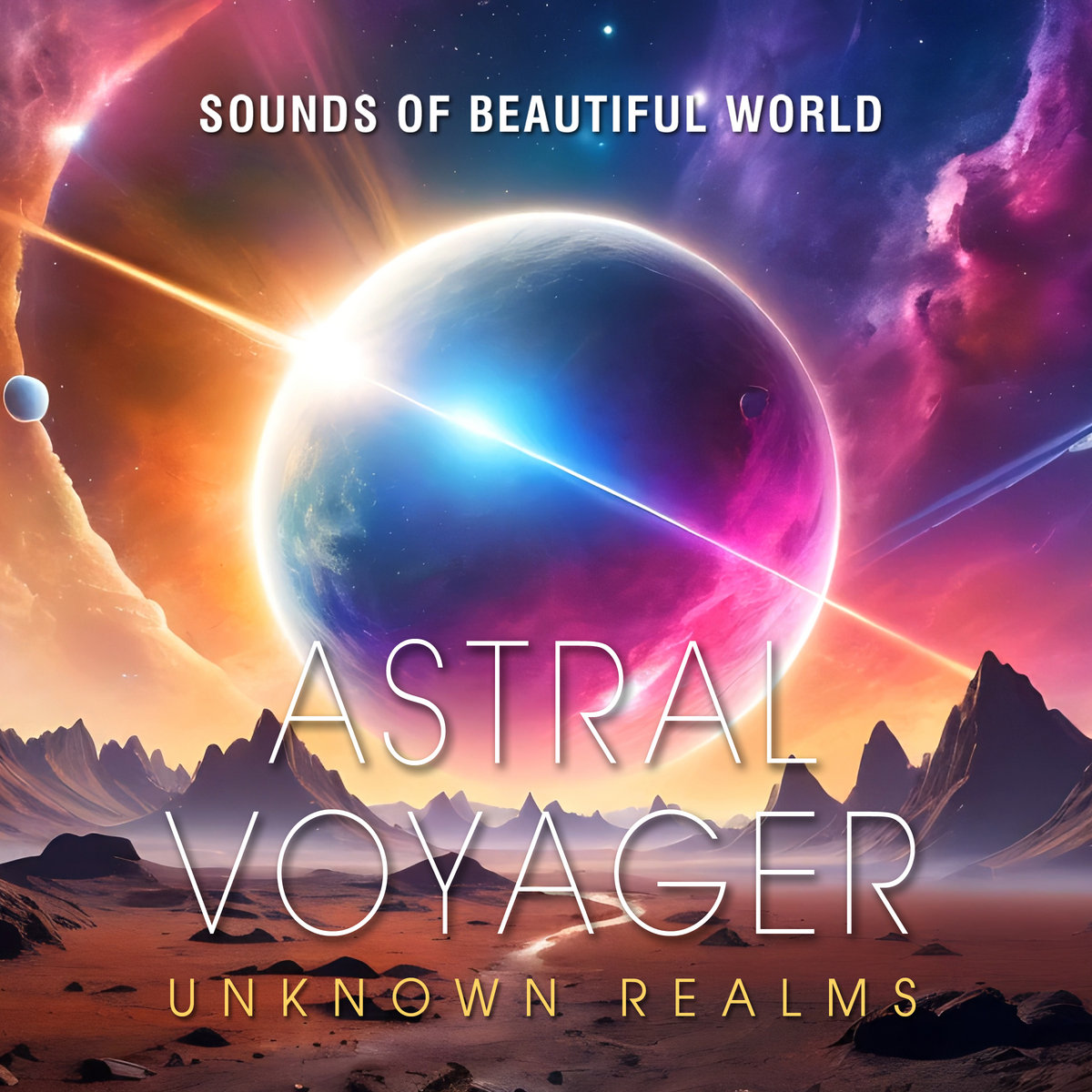 Astral Voyager: Unknown Realms | Sounds of Beautiful World