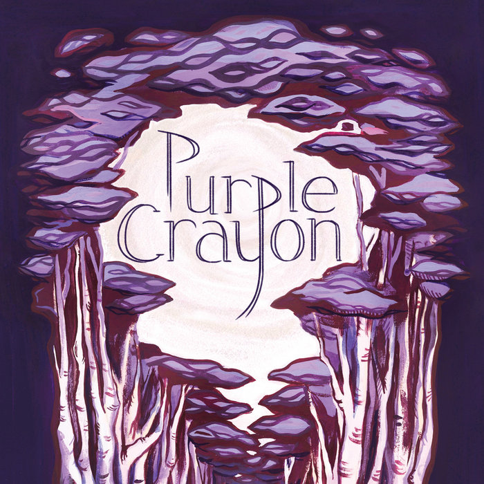 Purple Crayon | Purple Crayon