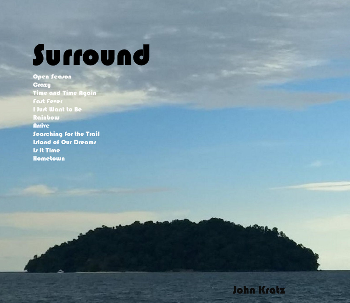 Surround | John Kratz