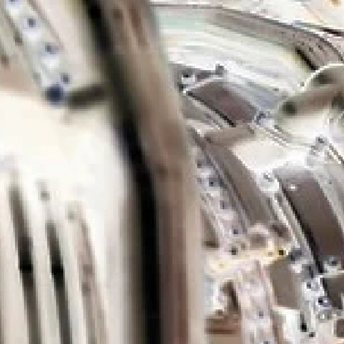 Disposable Ablution Shield | inconel