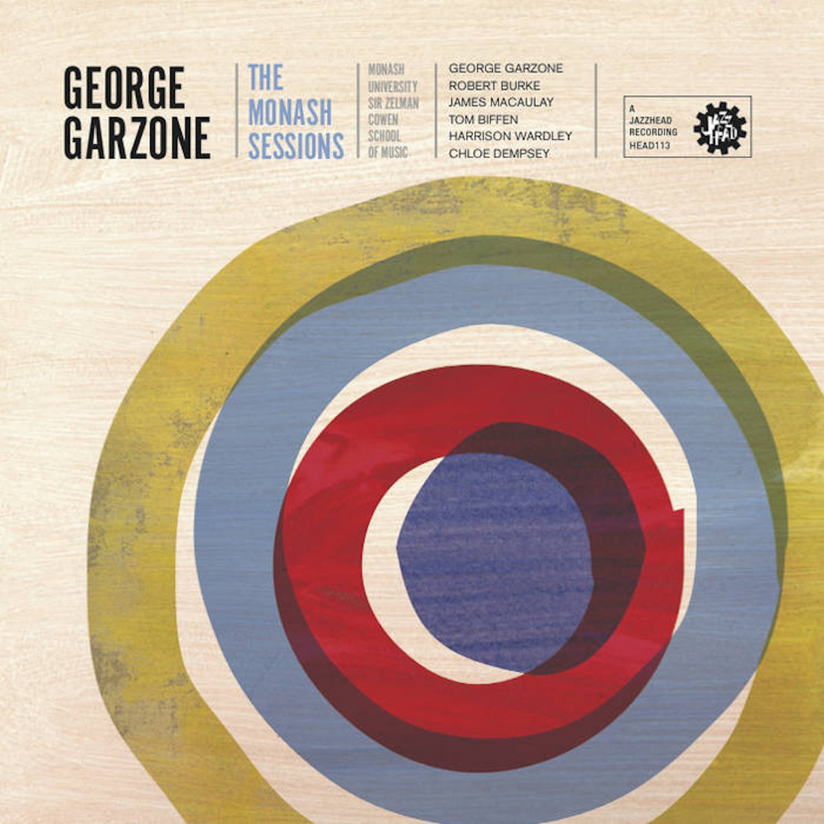 George Garzone: Monash Sessions | Sir Zelman Cowen School of Music and ...
