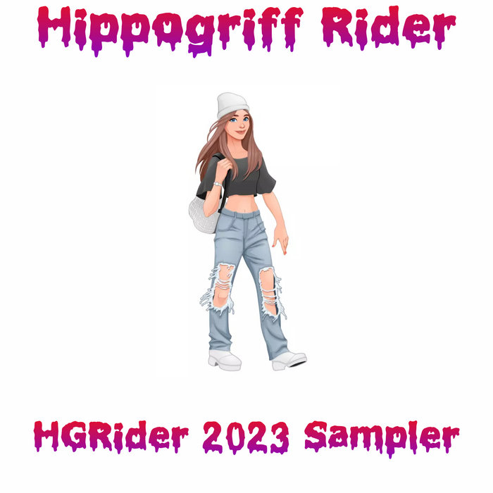 HGRider 2023 Sampler | Hippogriff Rider