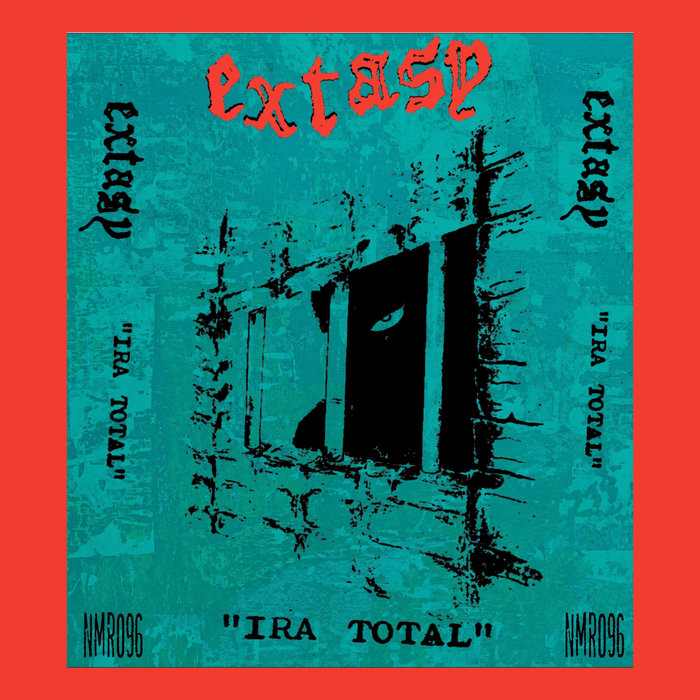 Ira Total | Extasy | Noise Merchant Records