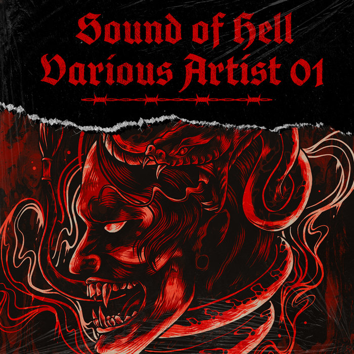 Sound of Hell Various Artists Compliation 01 | Sound of Hell Various ...