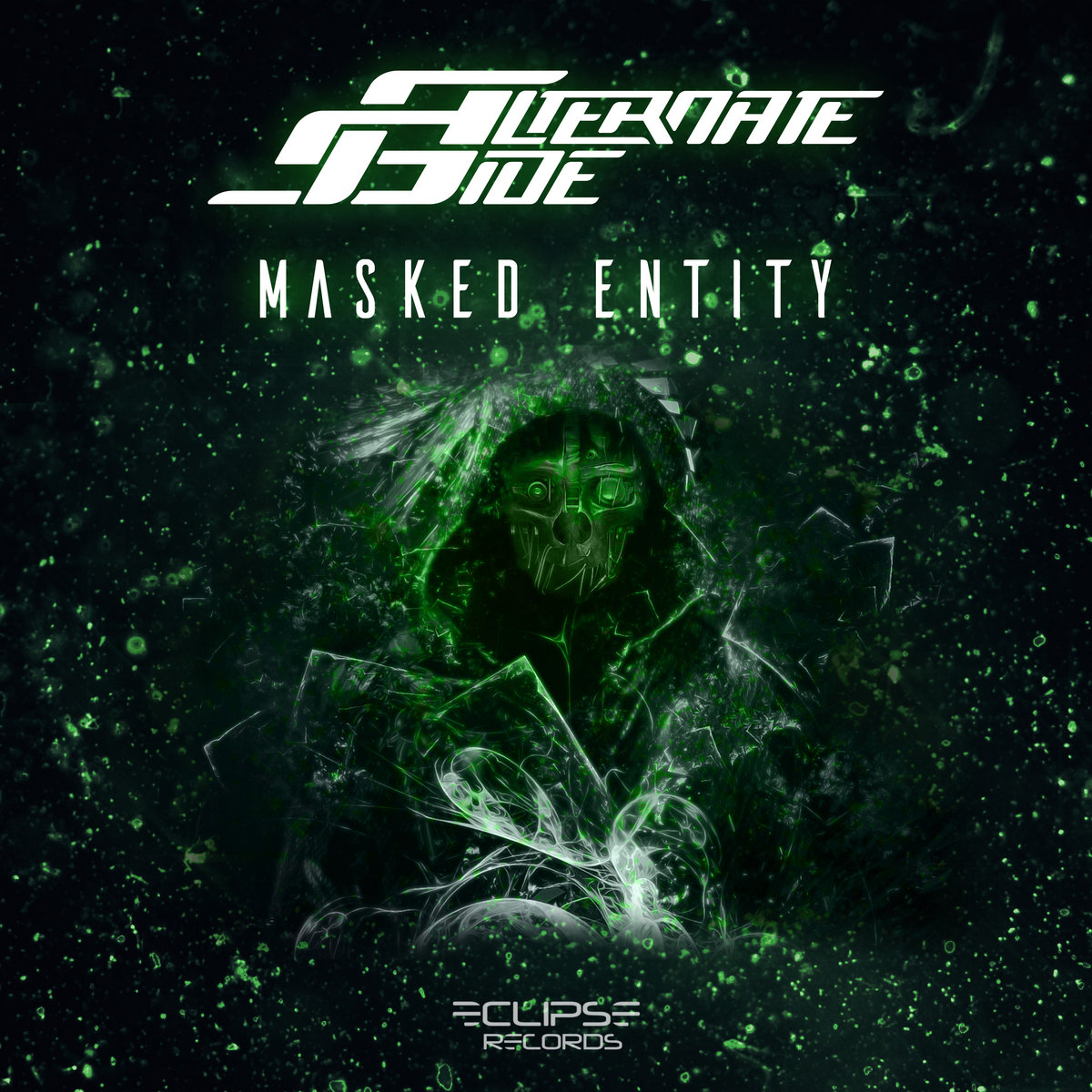 Alternate Side - Masked Entity EP | Eclipse Recordings
