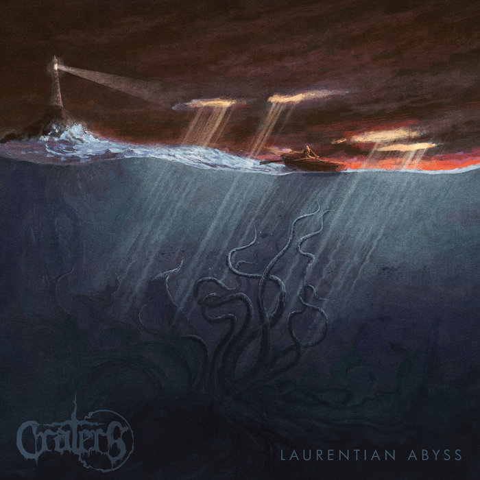 Laurentian Abyss | Craters