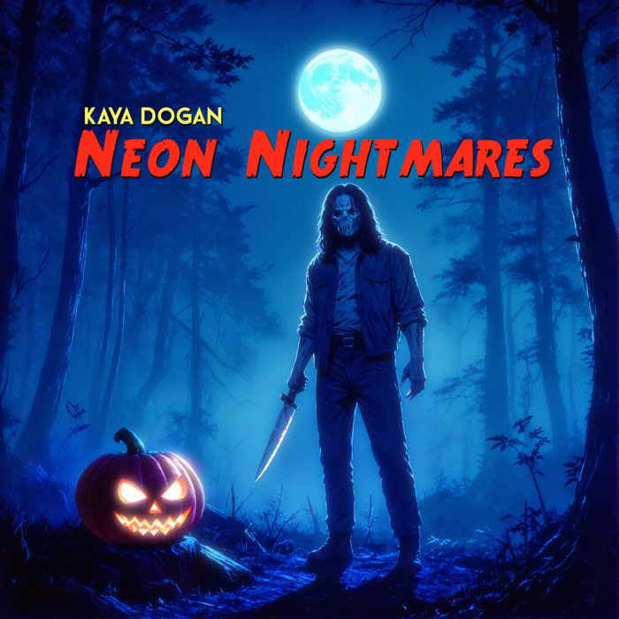Neon Nightmares | Kaya Dogan