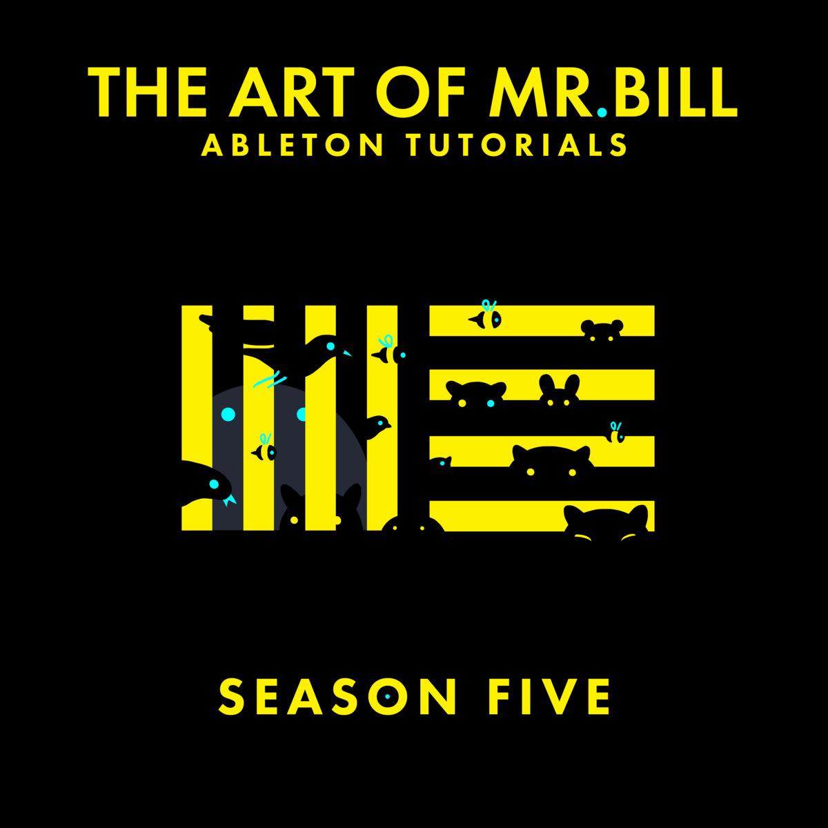 The Art Of Mr. Bill (Seasons 1-5) | Mr. Bill