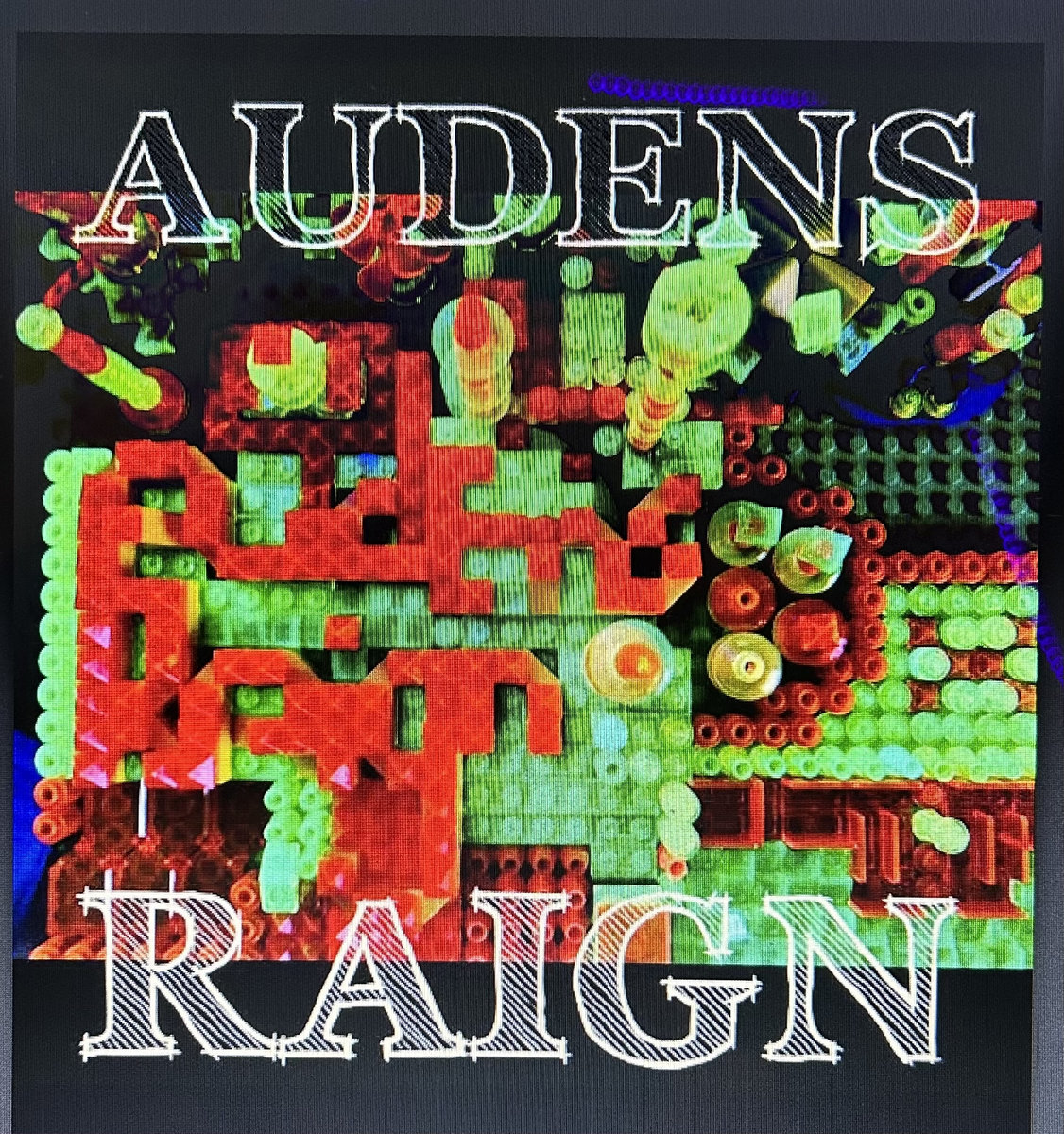 Audens Raign | audens raign