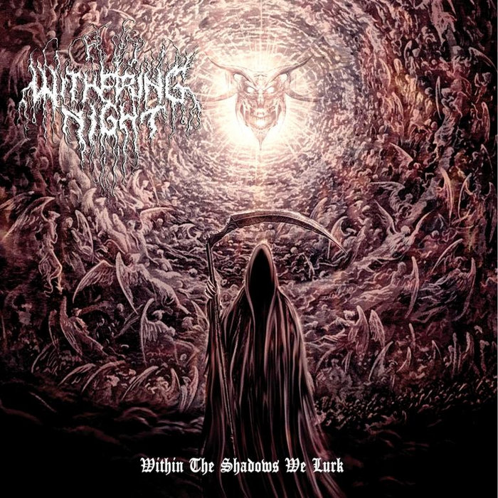 Within the Shadows We Lurk | Withering Night | Razed Soul Productions