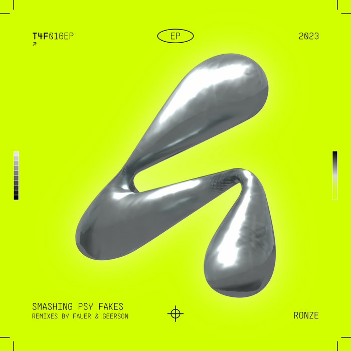 Ronze - Mama Says (Fauer Remix) | Ronze, Fauer, Geerson | T4F Records