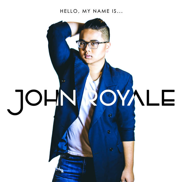 Hello My Name Is John