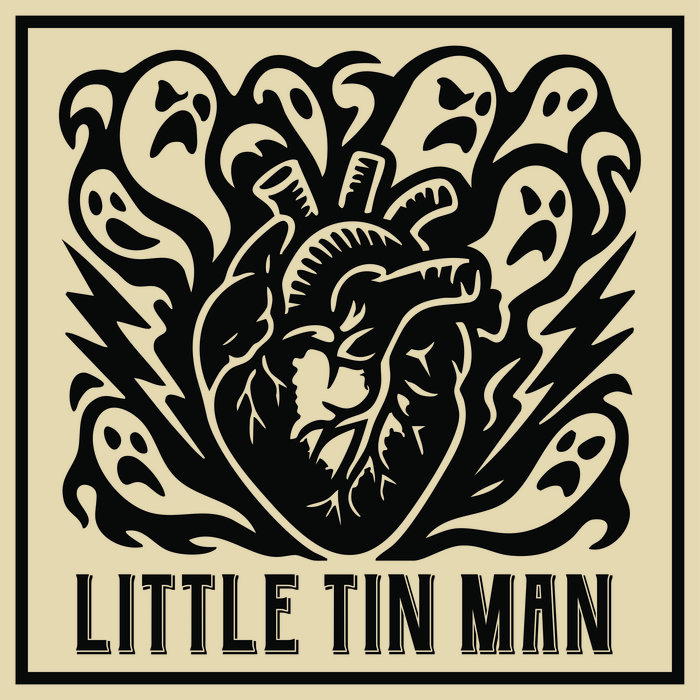 Little TIN MAN | Little TIN MAN