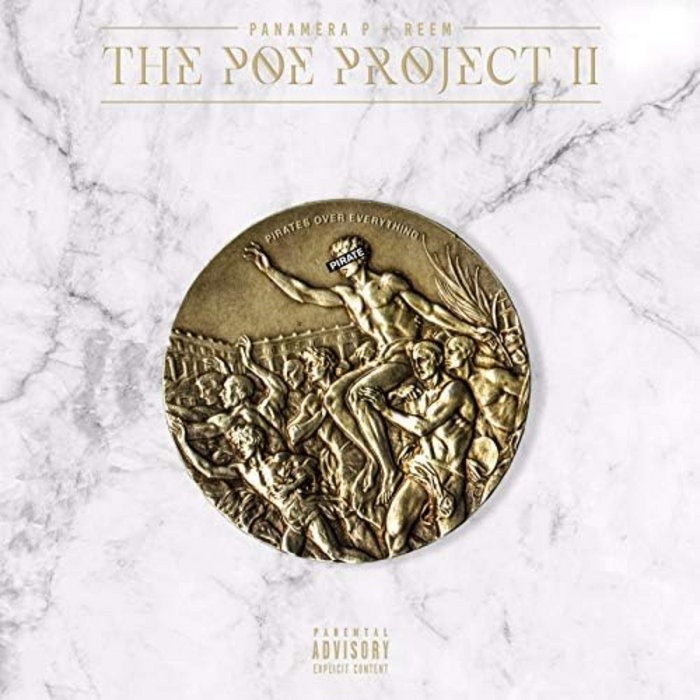 THE POE PROJECT 2 | PANAMERA P & PIRATE REEM | PANAMERA P