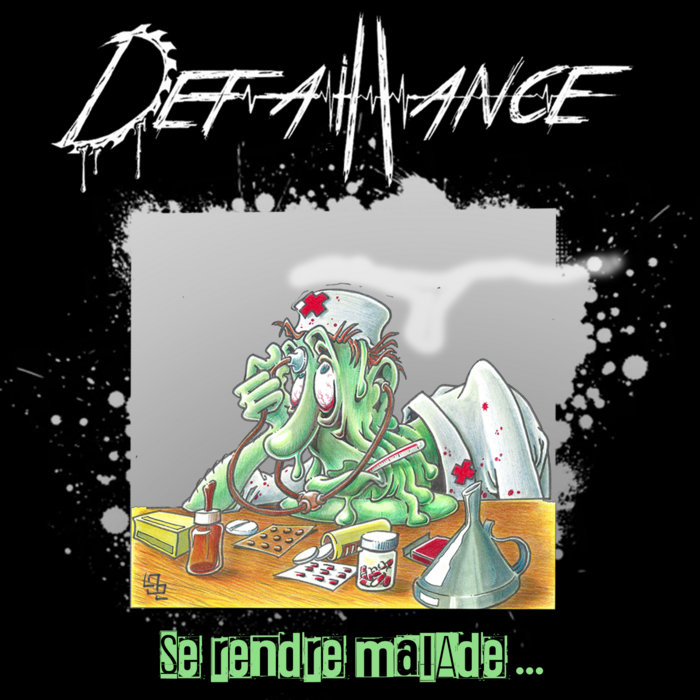 se rendre malade....( pour des malades ) | défaillance | Défaillance