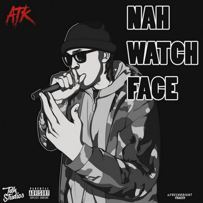 NAH WATCH FACE | P Solja