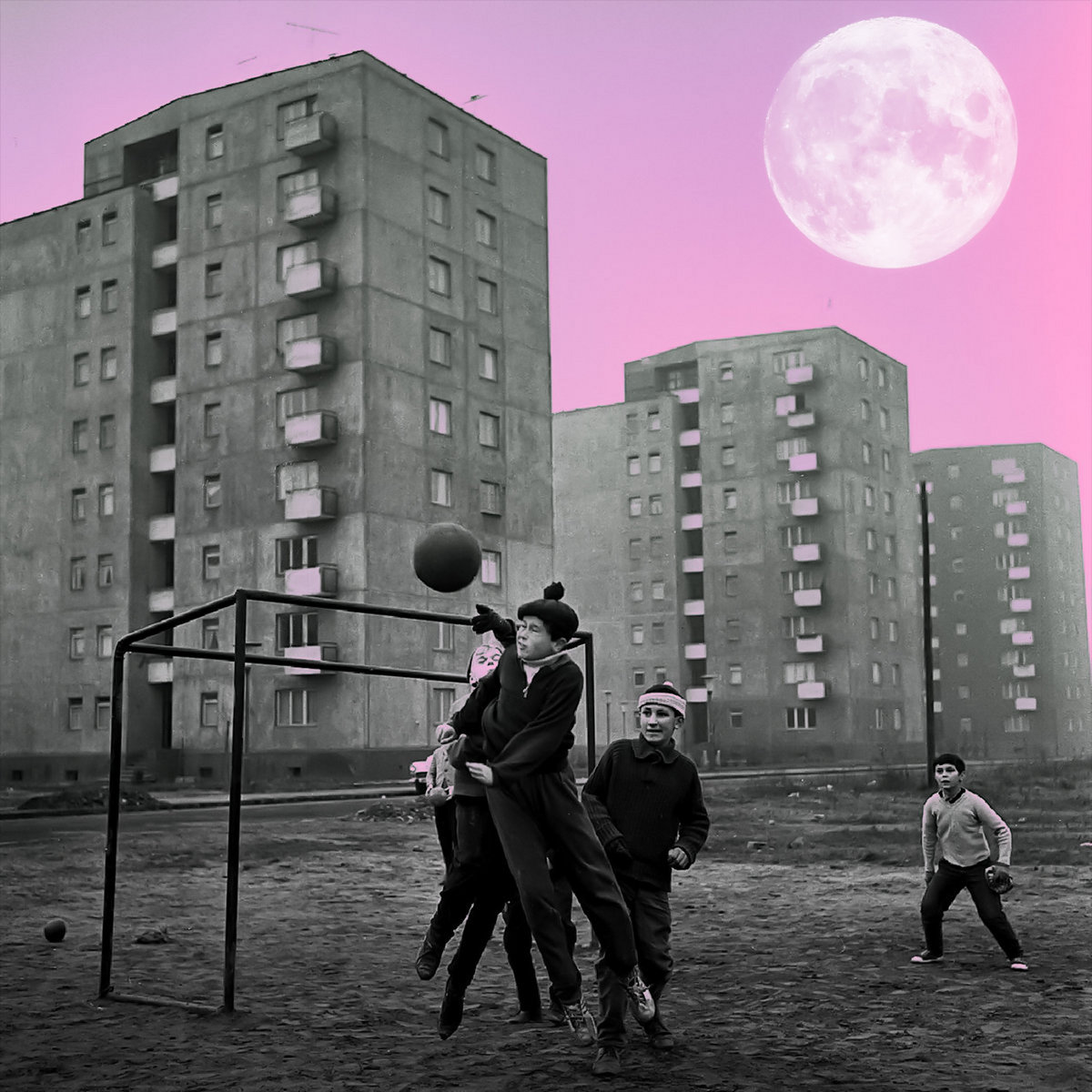 Moonlight EP | JSPH | Joseph Mollohan